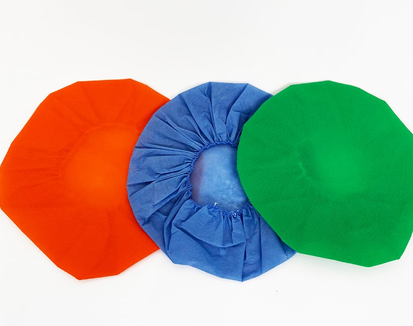 Gorros desechables: Diferentes tipos y su importancia en procedimientos ...